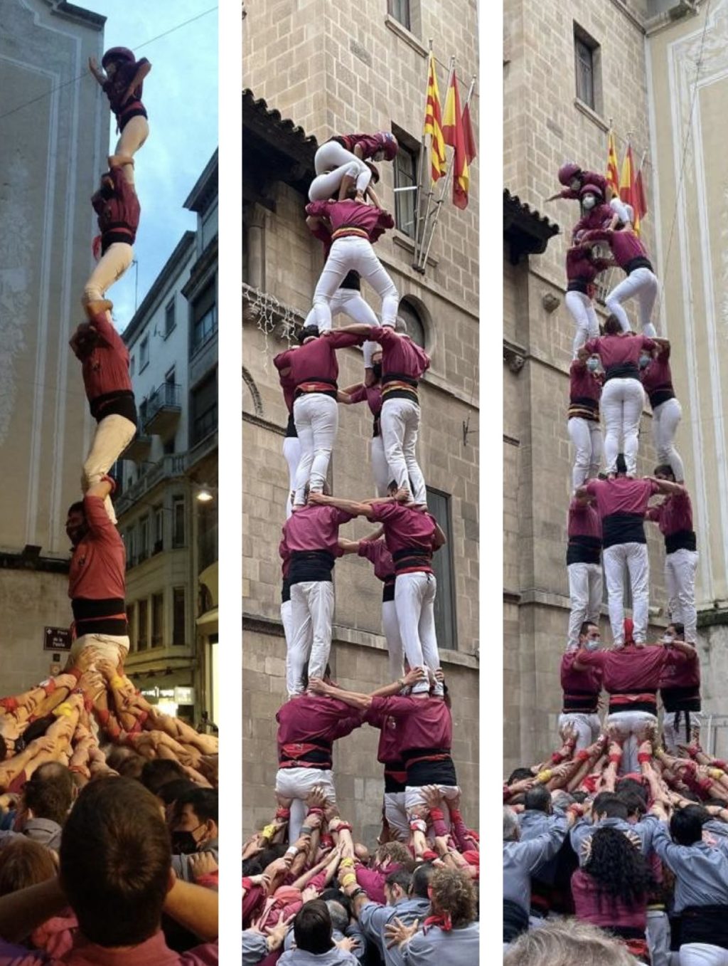 Castellers de Lleida