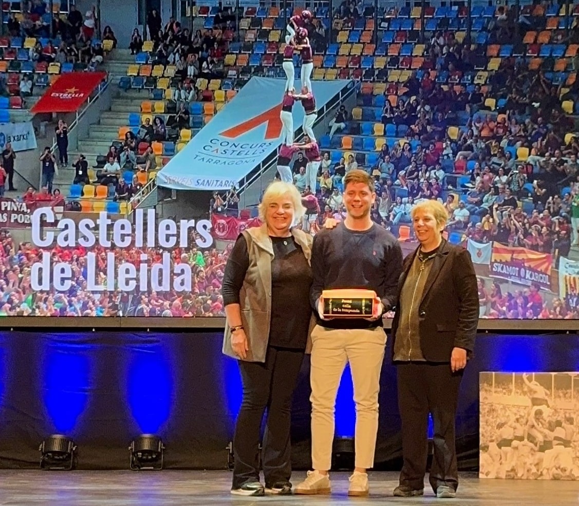 2024 - Resum de l'any - Castellers de Lleida